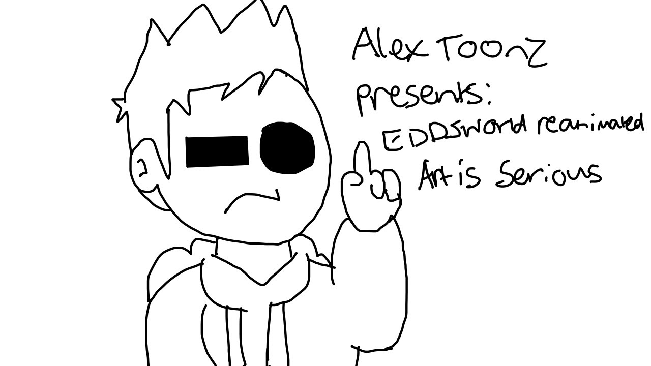 Eddsworld Art Is Serious Reanimated 30 Subscriber Special Youtube