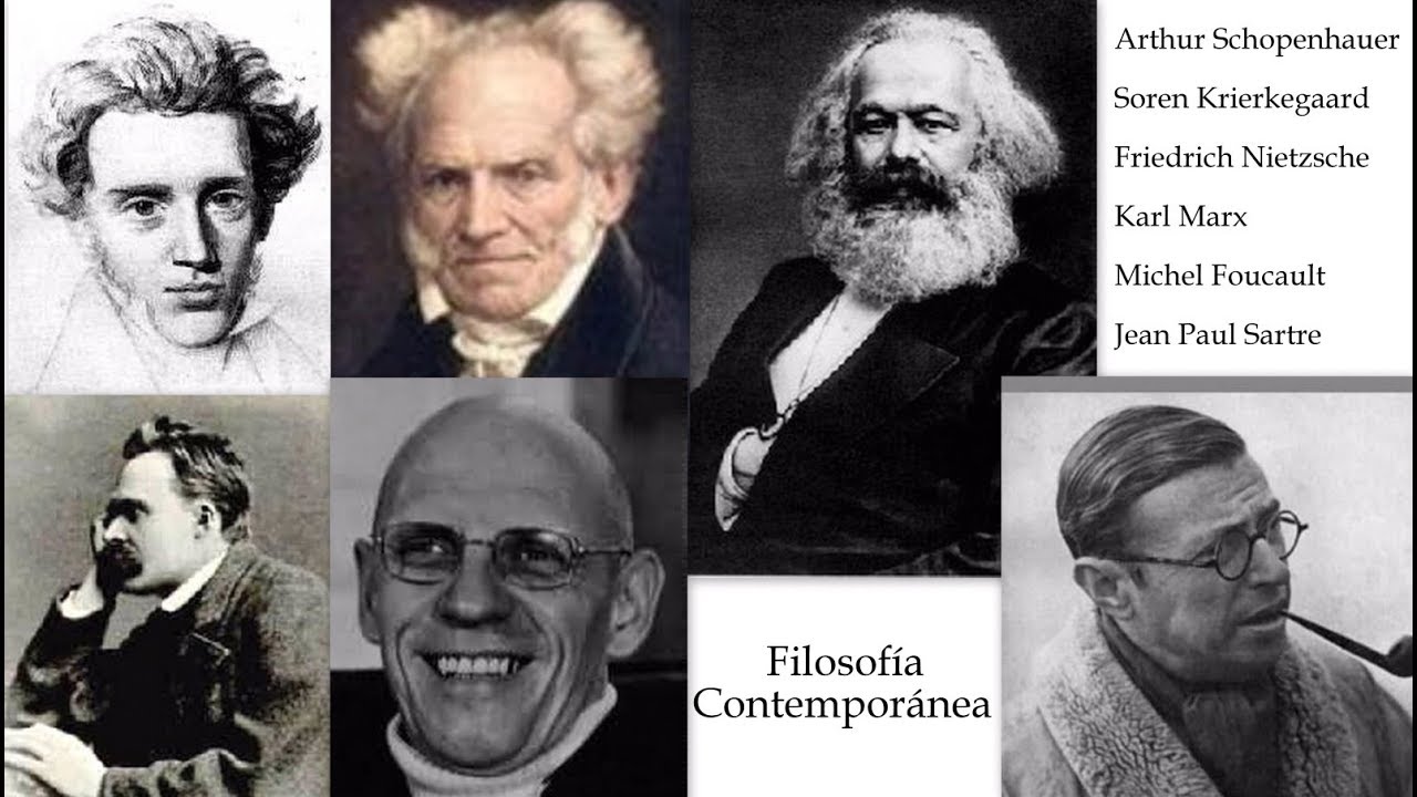 Filosofia Contemporânea
