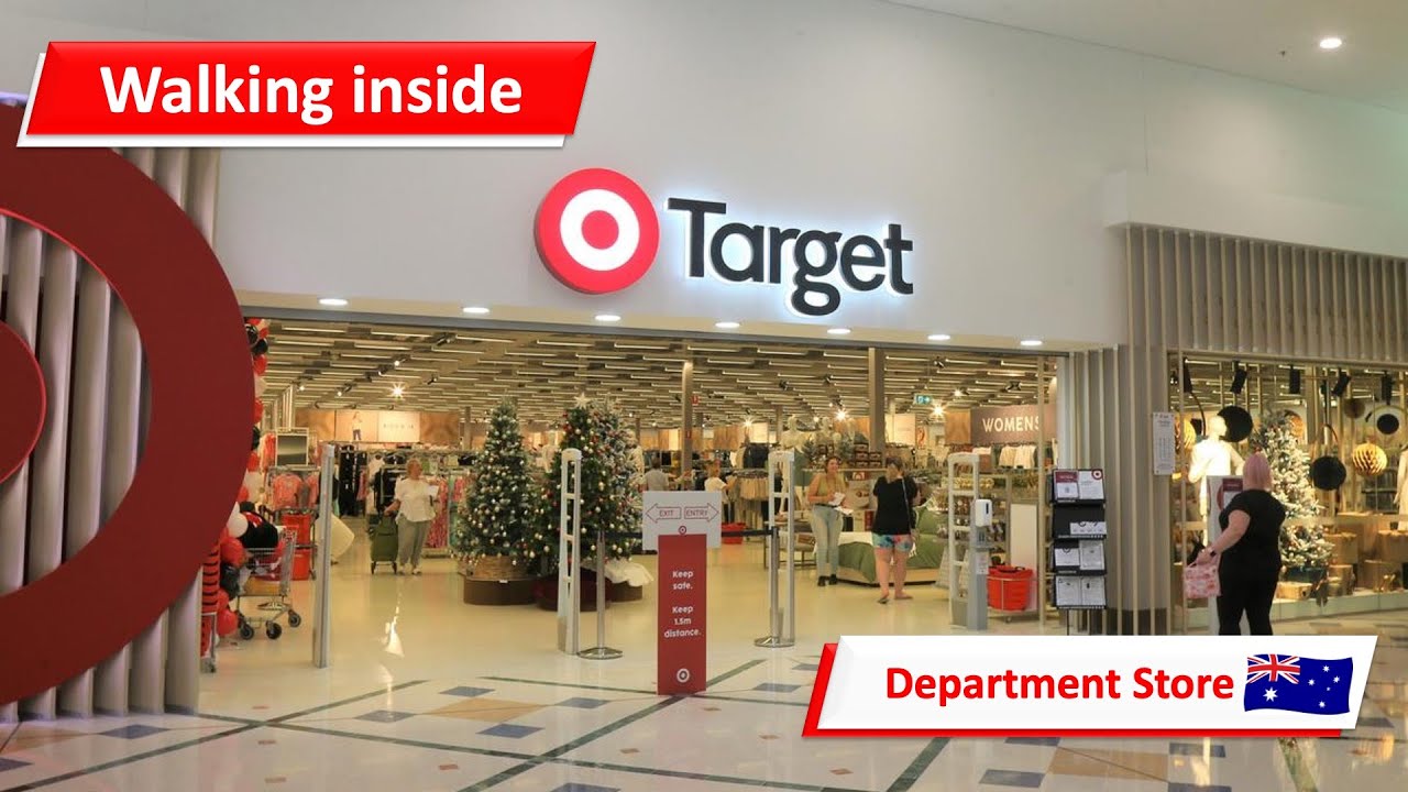 Target Australia