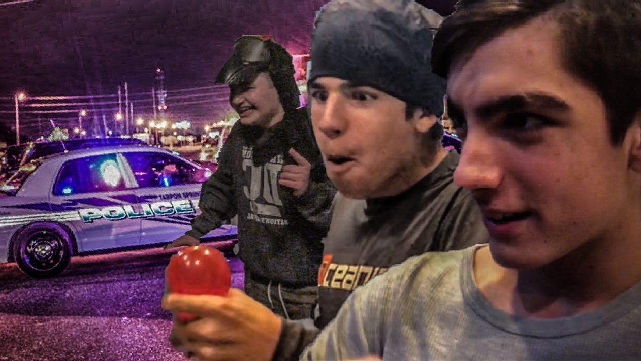 The Police Showed Up Scary Youtube