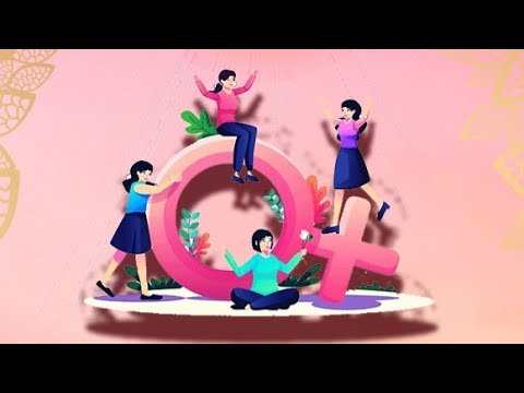 International Women S Day Program Youtube