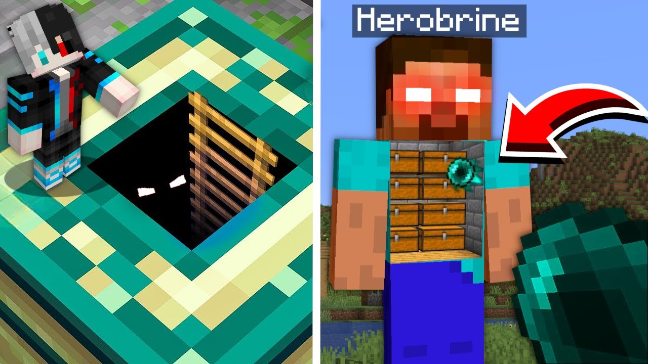What S Inside Minecraft Blocks And Entities Youtube