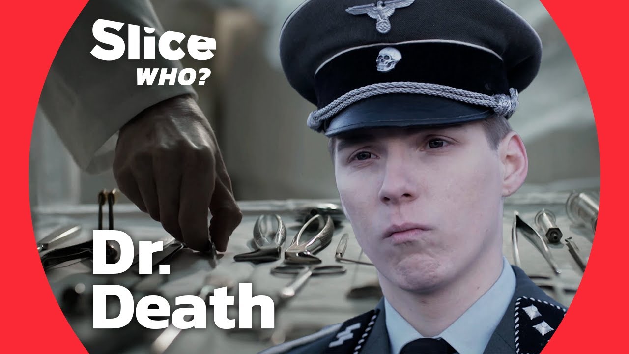 The Butcher Of Mauthausen The Sinister Story Of Aribert Heim Slice