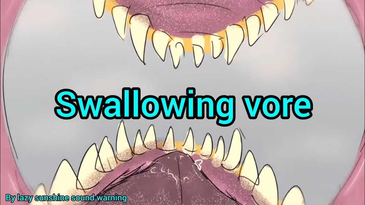 Swallowing Vore V Anim 3 By Lazy Sunshine Sound Warning Youtube