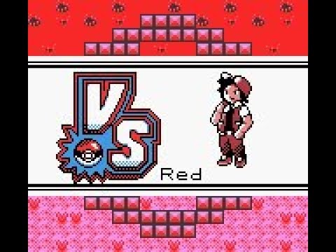 Pokémon Prism Part 50 Vs Red Finale Youtube