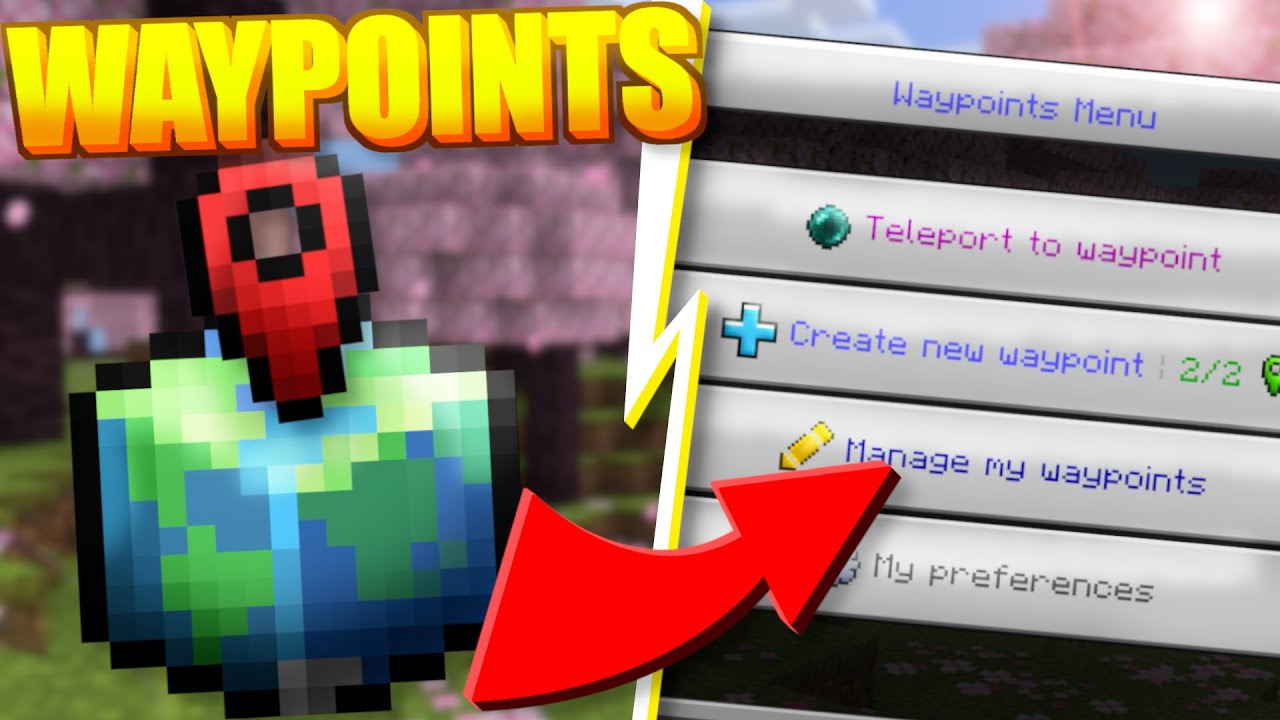 How To Use Banners As Waypoints In Minecraft At Erin Patteson Blog