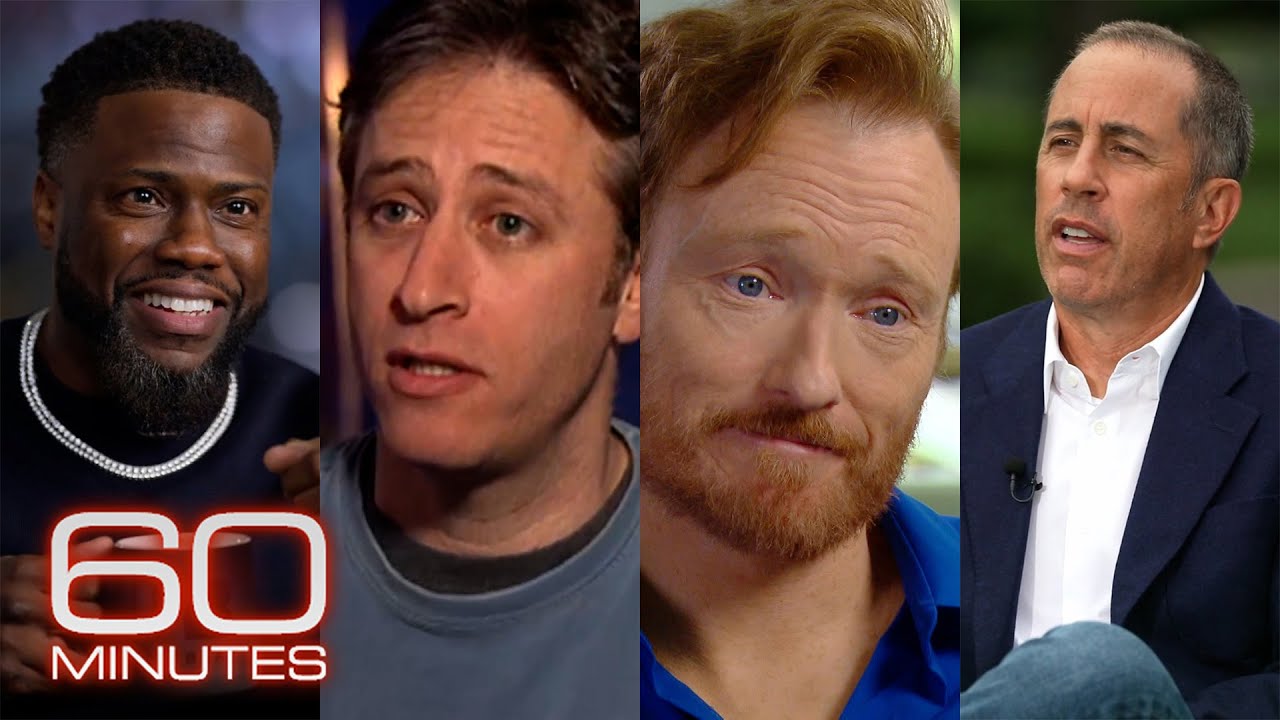 Comedians 60 Minutes Full Episodes