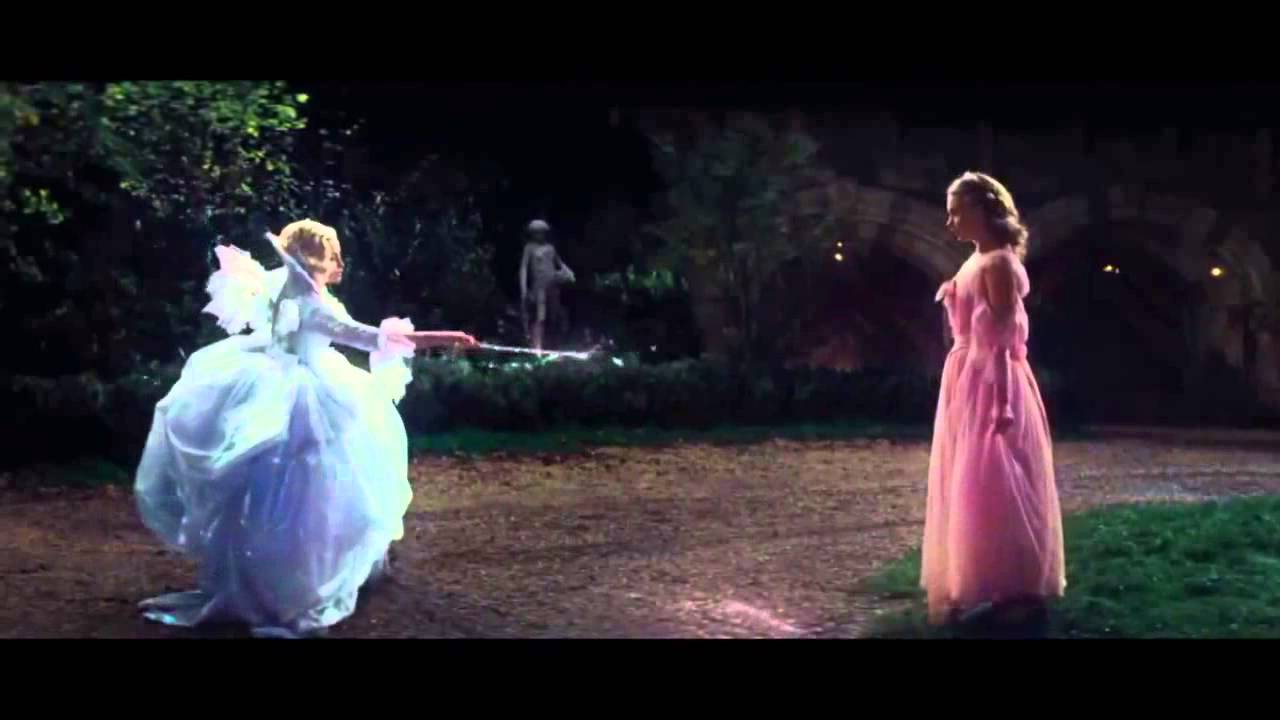 Cinderella 2015 Trailer Vhs Capture Youtube