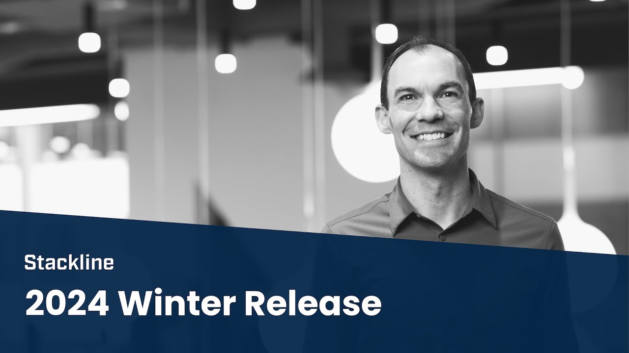 Introducing Stackline Winter Release 2024 Youtube
