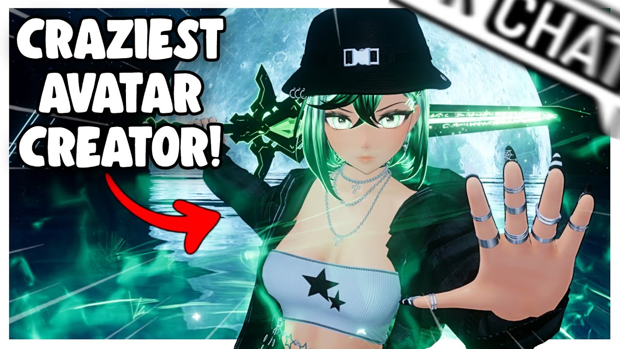 I Hosted The Craziest Vrchat Avatar Showcase Again Even Crazier Youtube