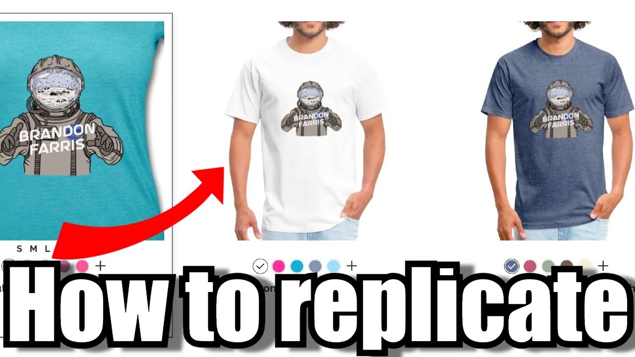 How To Make The Best Youtube Merch Youtube