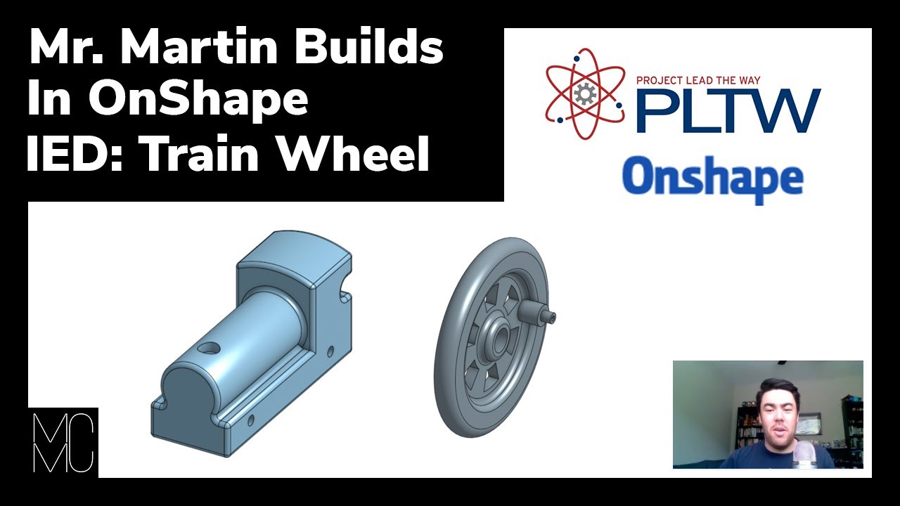Train Wheel Onshape At Susan Villanueva Blog