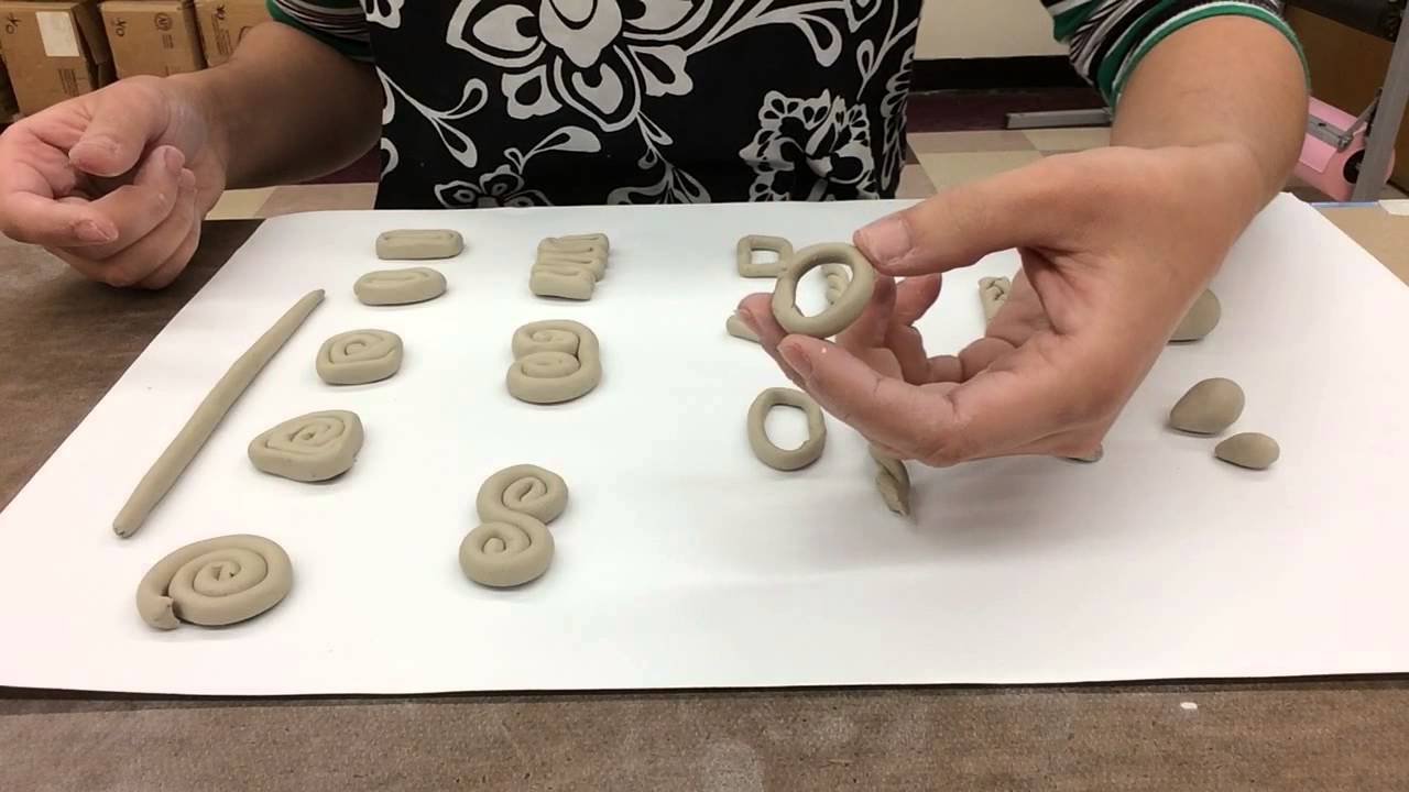 Types Of Coils Ceramics Design Talk