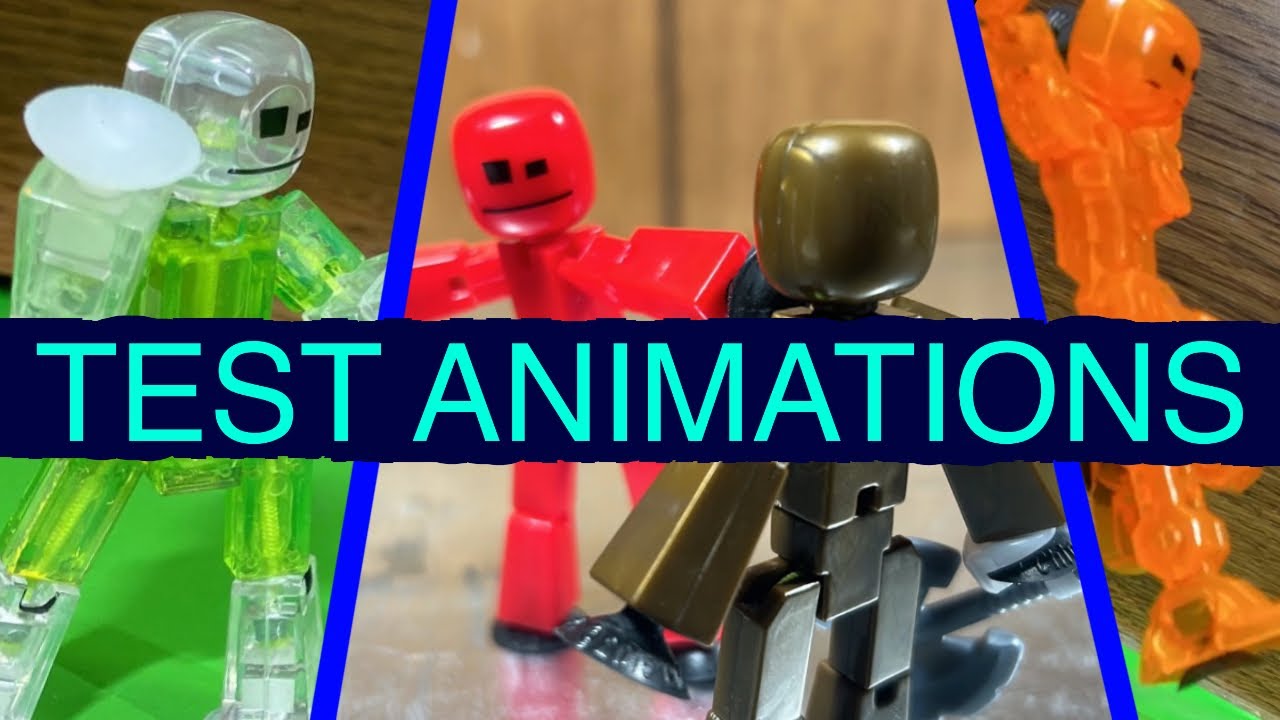 Test Animations Youtube