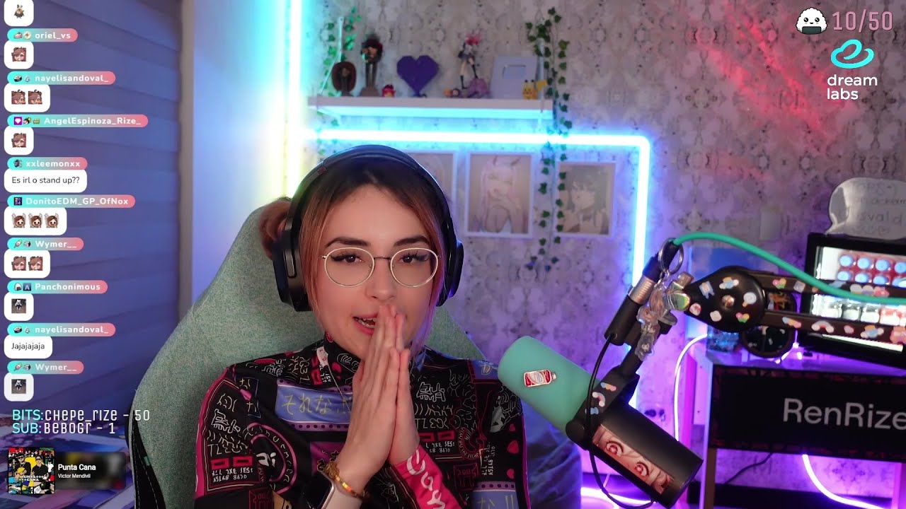 Me Pasó We Xd Renrize Youtube