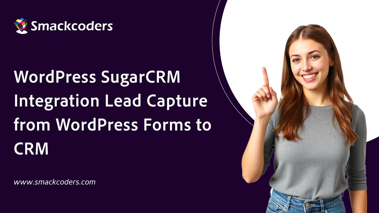 Wordpress Sugarcrm Integration A Crm Sugar Wordpress Form Builder For
