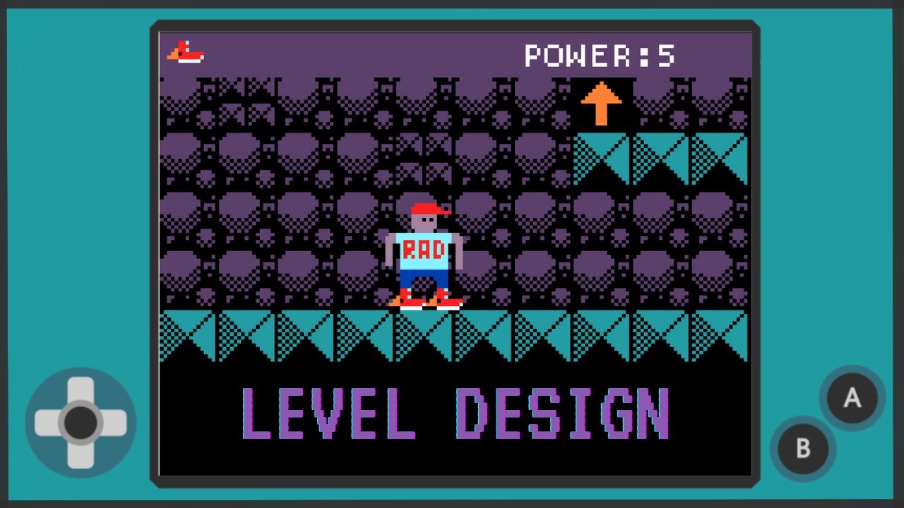 Makecode Arcade Advanced Radical Level Design Youtube