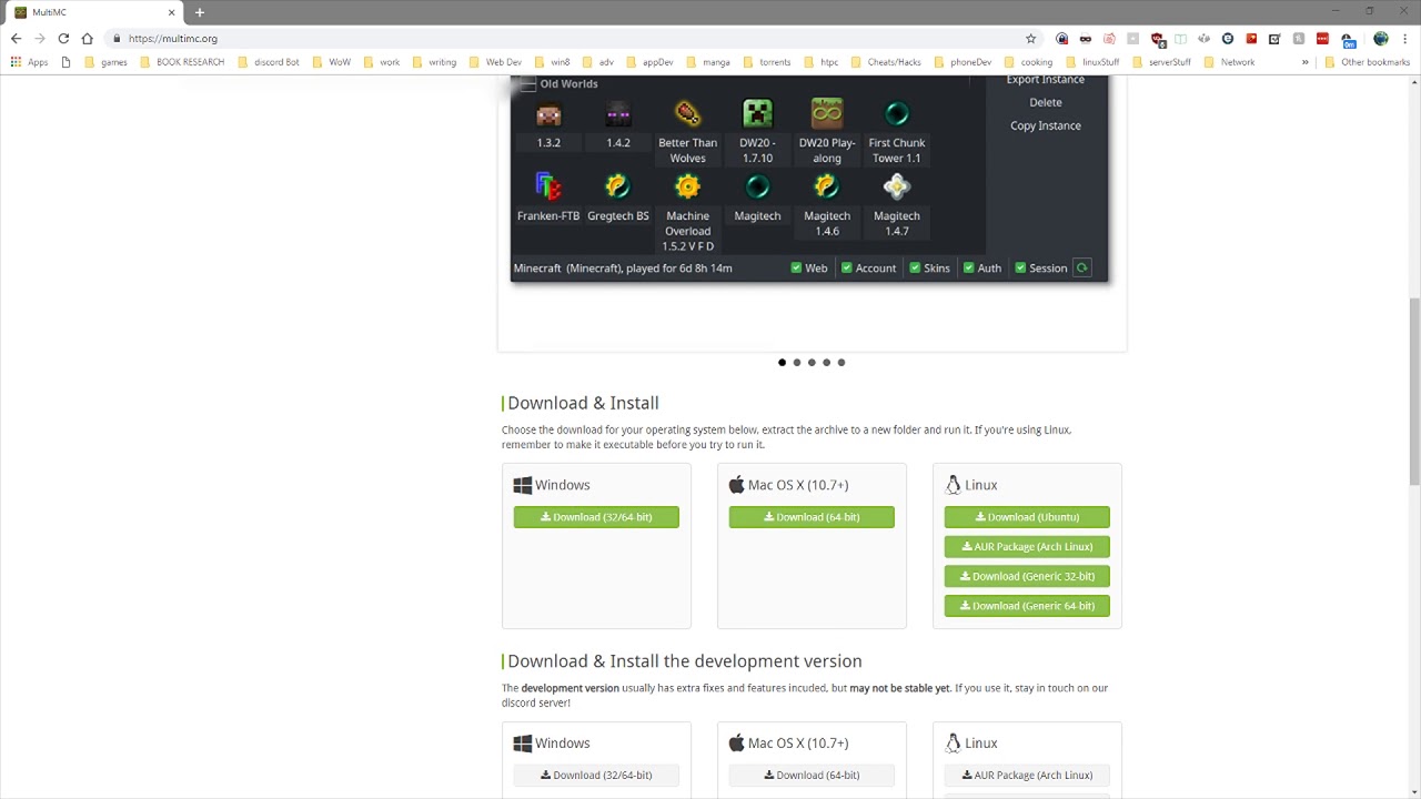 Multimc Tutorial Soundsbillo