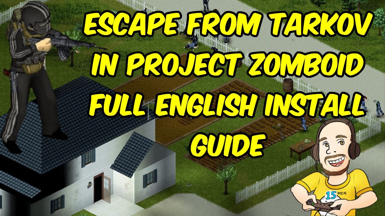 How To Install The Escape From Knox County Mod For Project Zomboid En