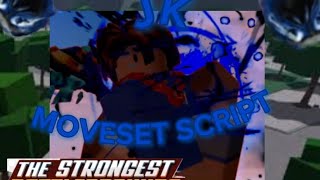 New Roblox Tsb Script Jk Moveset In Tsb Working Abilities Op 5th