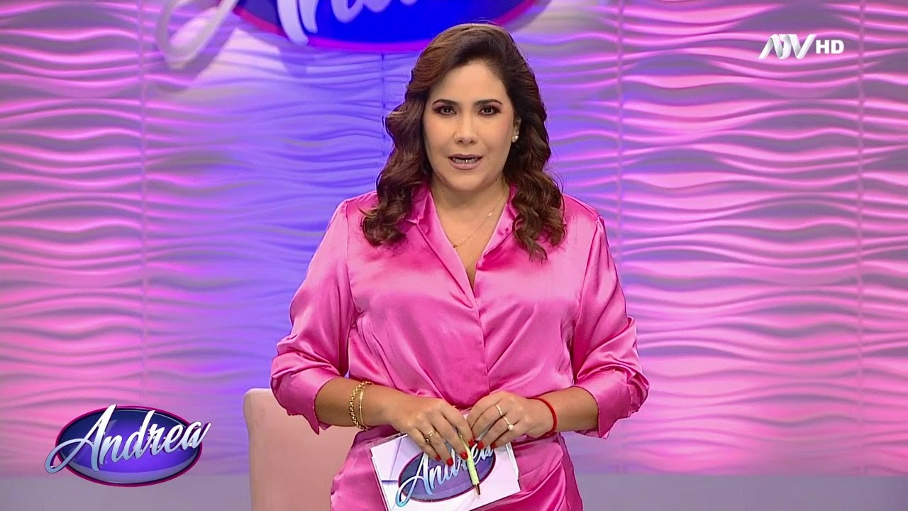 Andrea Programa Del 16 De Junio De 2023 Youtube