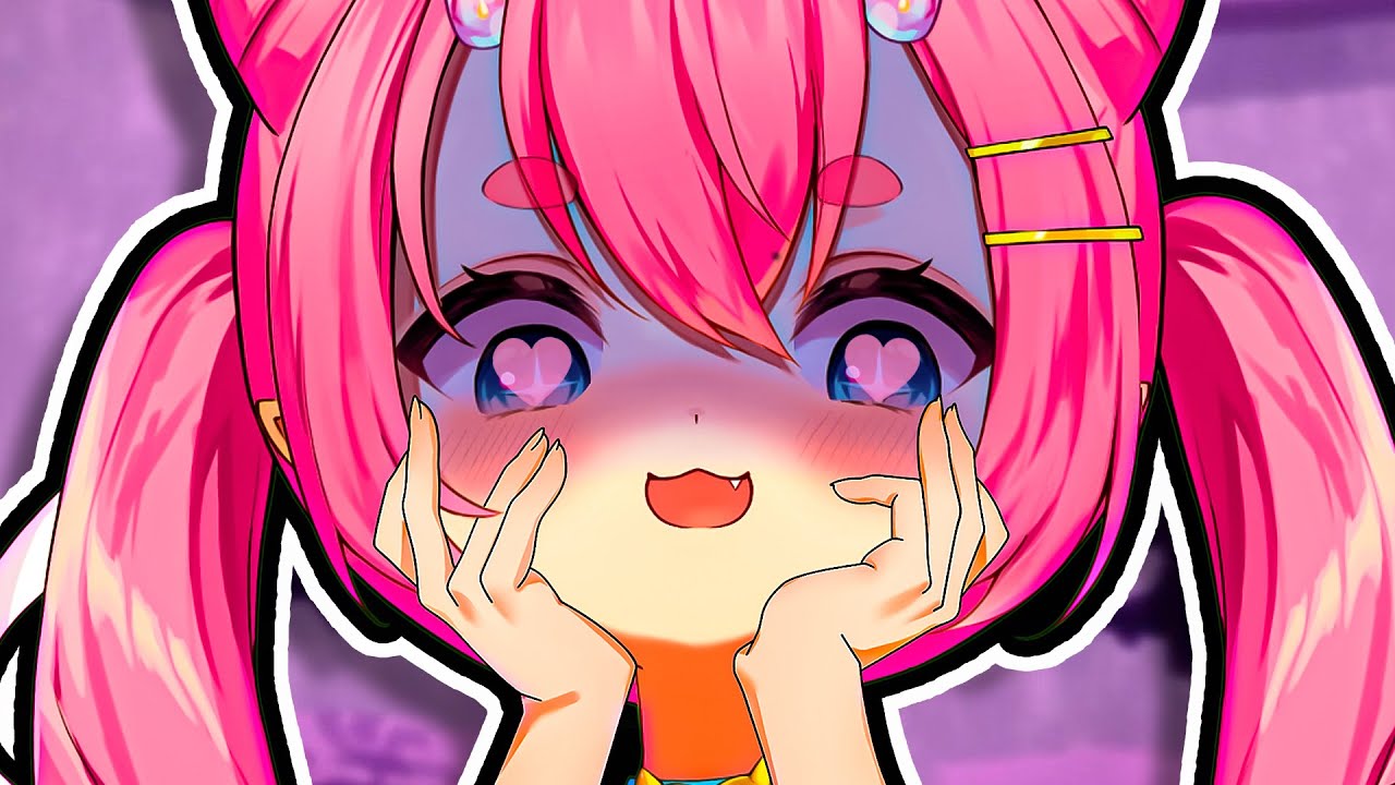 Chibi Is Your Yandere Waifu Youtube