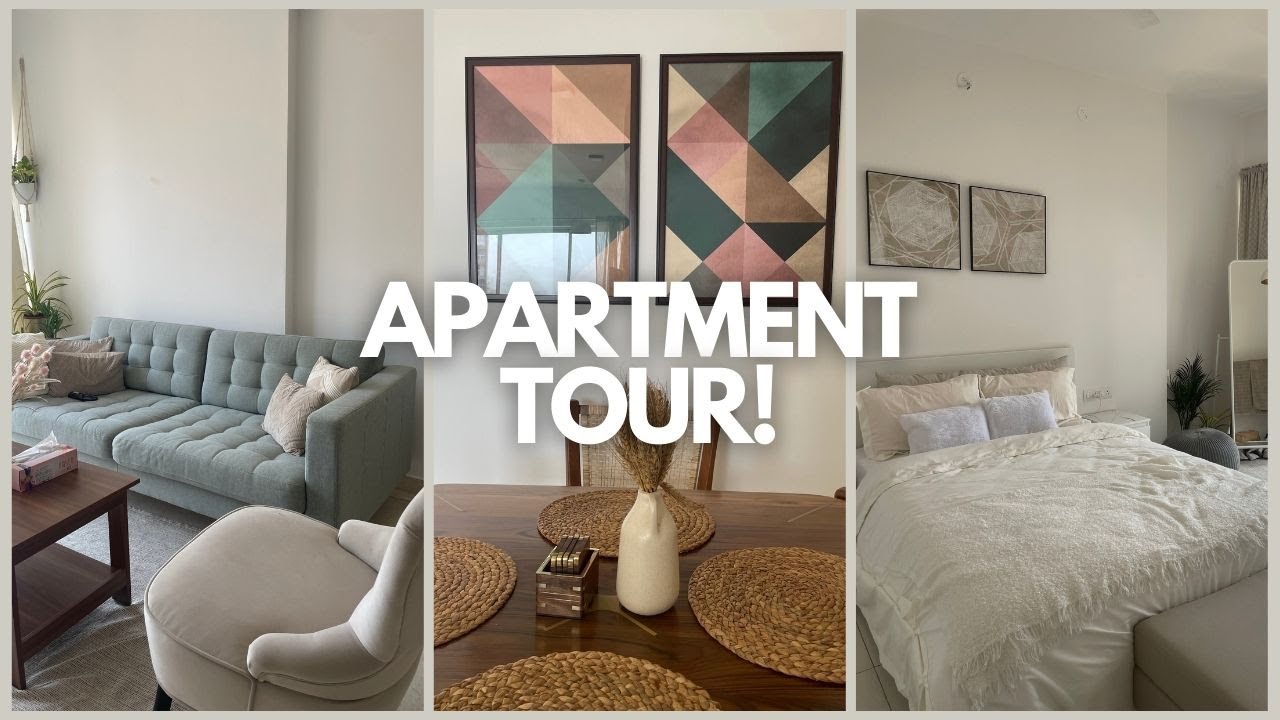 My New Apartment Tour Mumbai Youtube