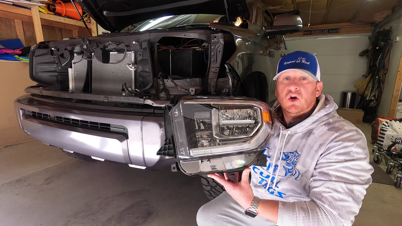 Replace Headlight Assembly At Bessie Luce Blog