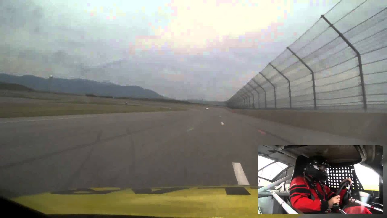 Pikes Peak International Raceway Rusty Wallace Racing Experience Fast