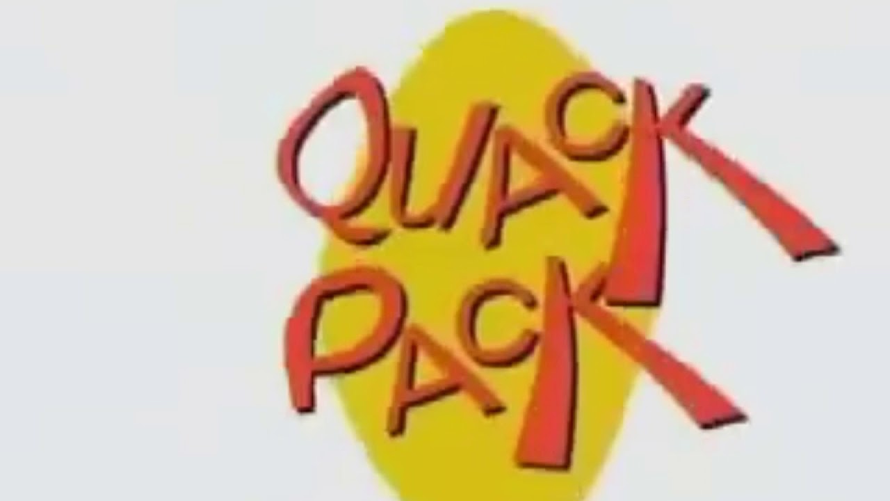 Quack Pack Intro Outro Youtube
