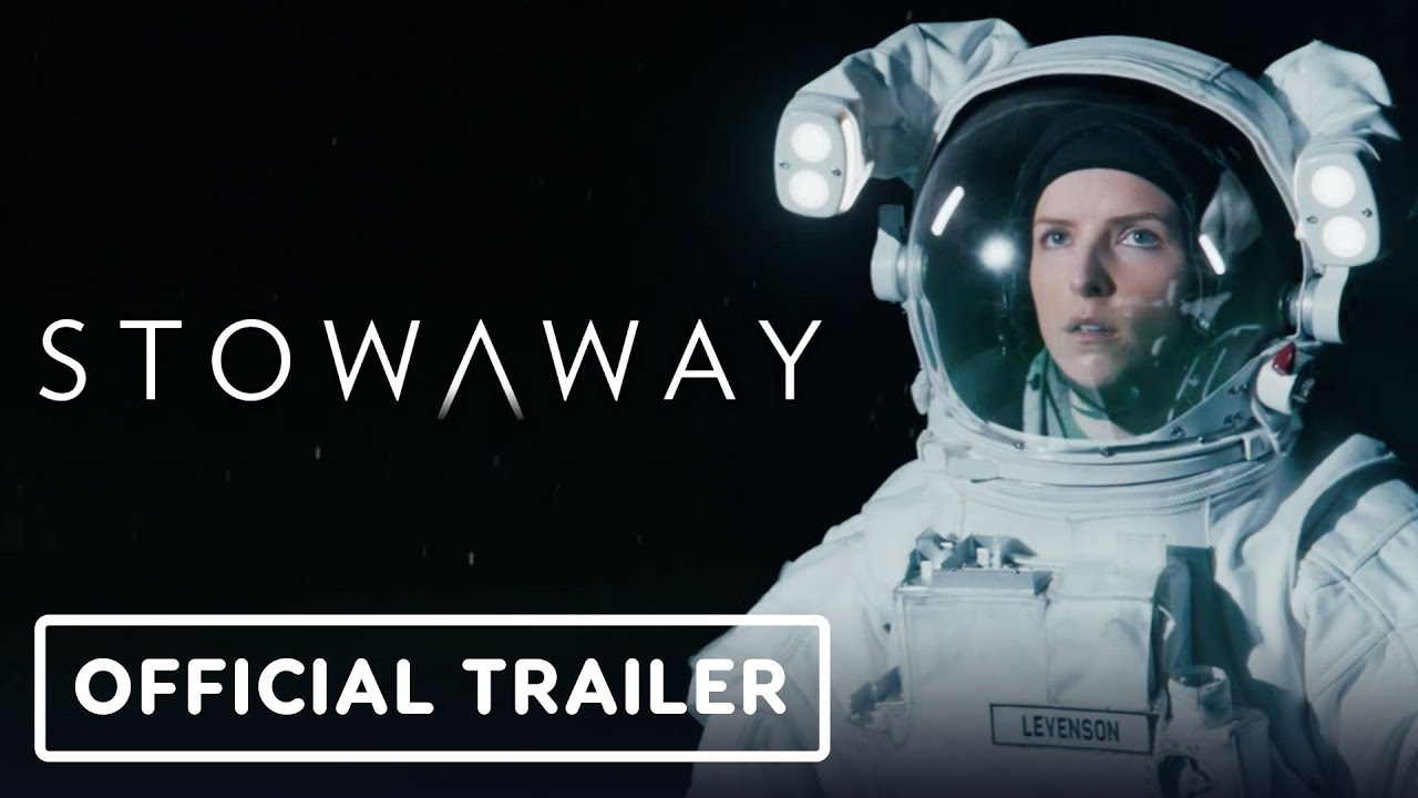 Stowaway Official Trailer 2021 Anna Kendrick Daniel Dae Kim Toni