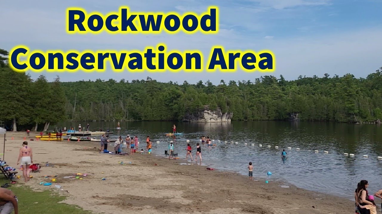 Best Place To Visit In Ontario Rockwood Conservation Area Best