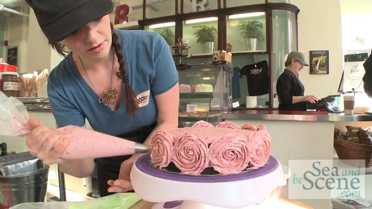 Cake Decorating 101 Youtube