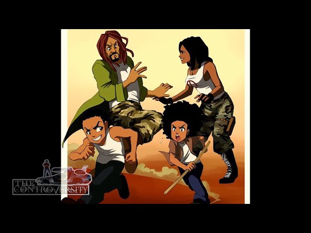 The Boondocks Huey Og Rileys Foreldre Steam 创意工坊 Huey And