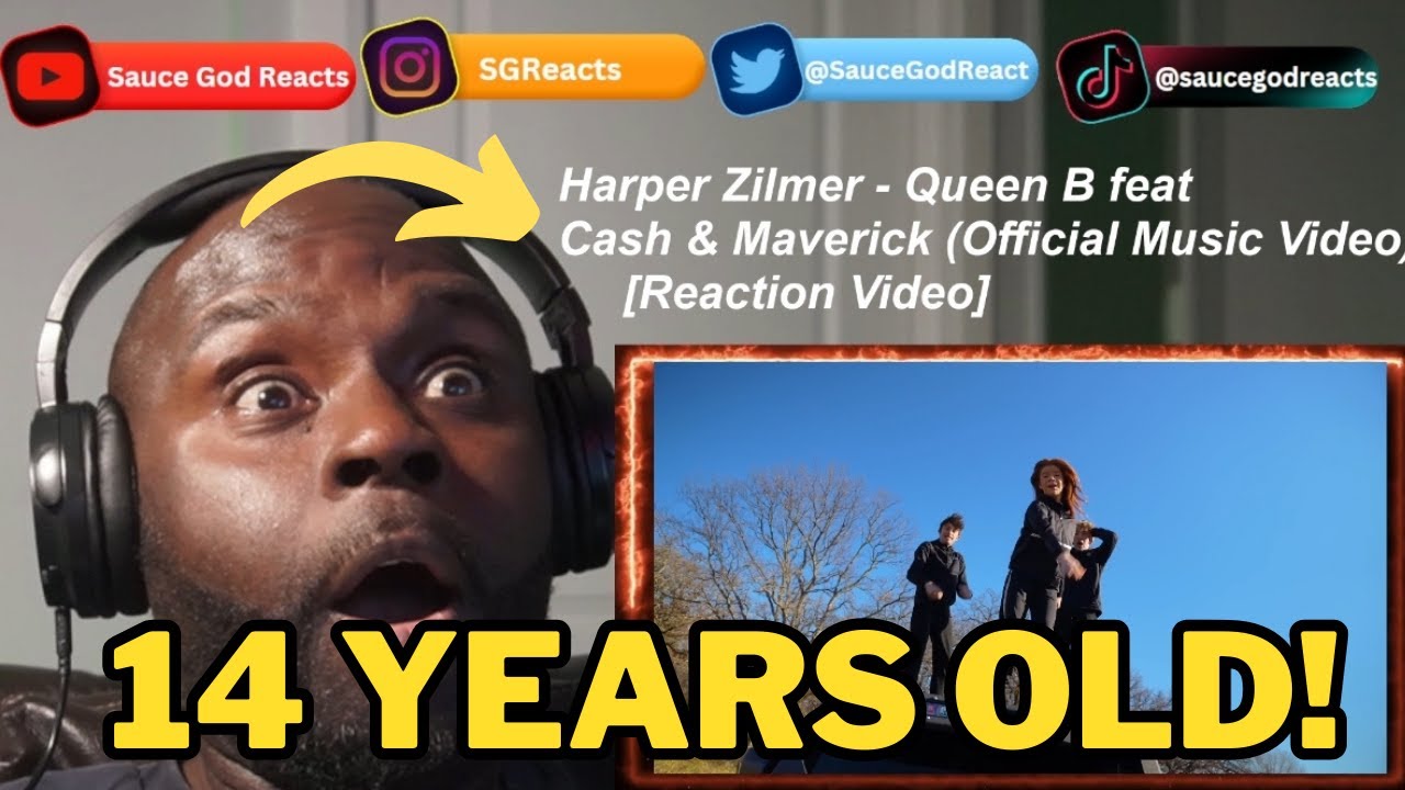 Harper Zilmer Queen B Feat Cash Maverick Official Music Video