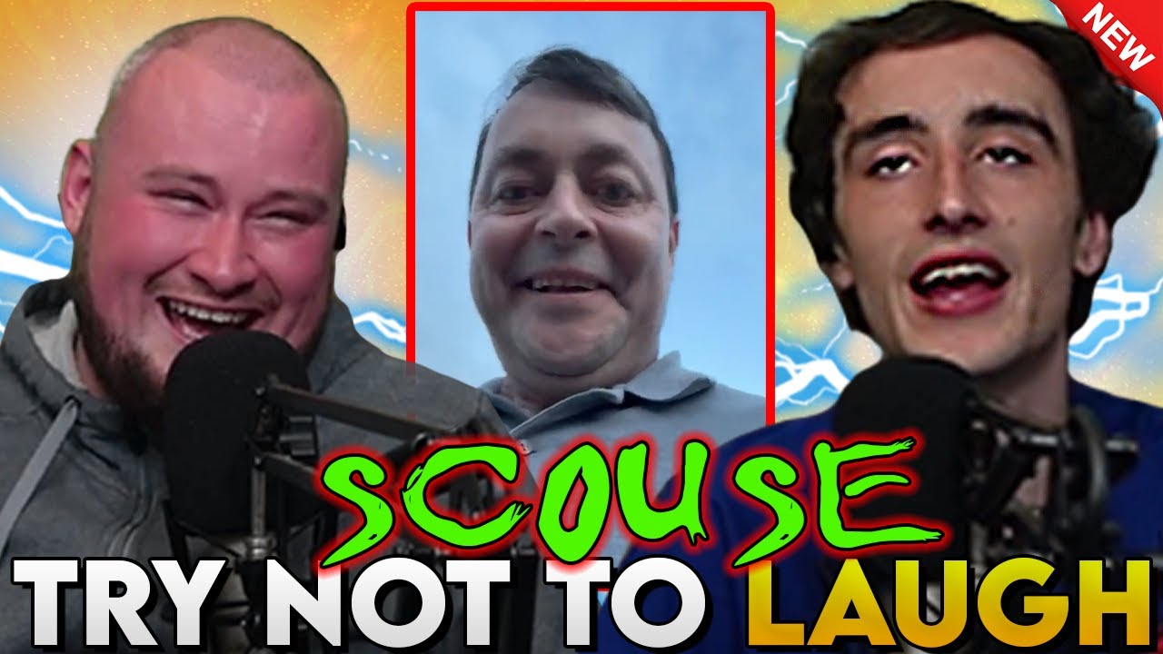 Try Not To Laugh Scouse Edition S2 E2 Youtube