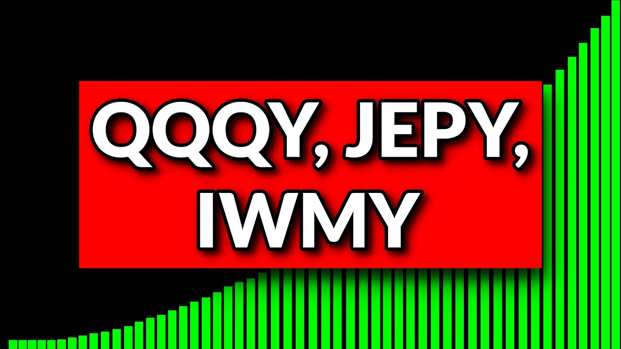 How Do Defiance Etfs Work Qqqy Jepy Iwmy Youtube