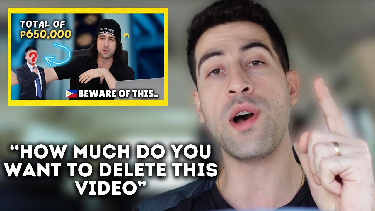 Why I Deleted This Video Youtube