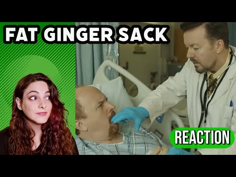 Fat Ginger Sack Reaction Youtube