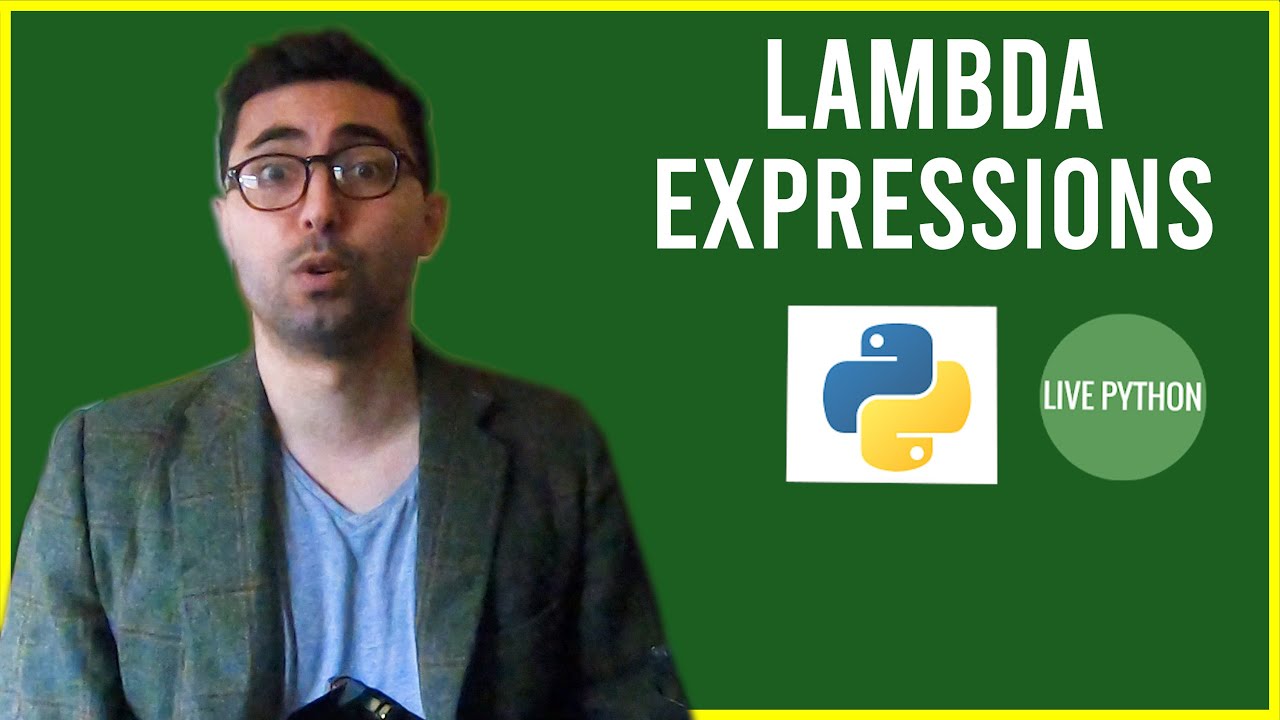 Python Lambda Expressions Tutorial What How When And Why Quadexcel