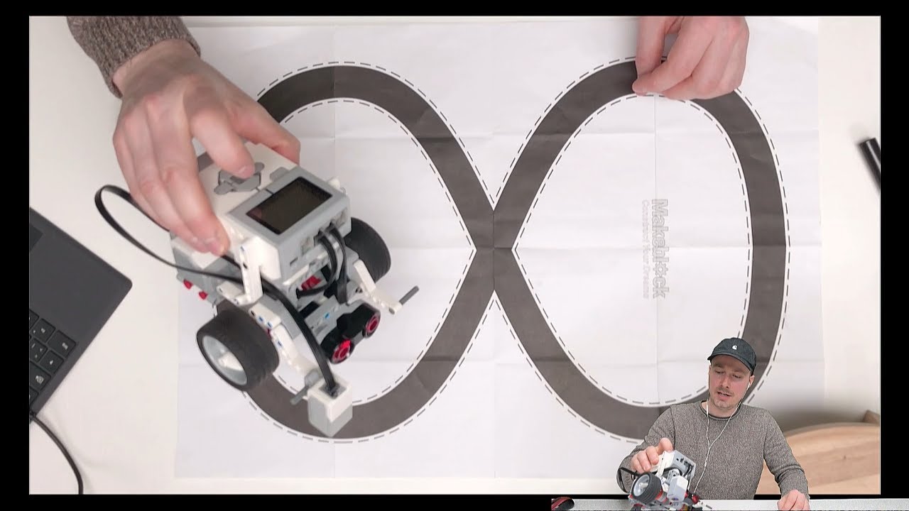 Sensors Turning Mindstorms Ev3 Lesson Plan Lego Education 40 Off
