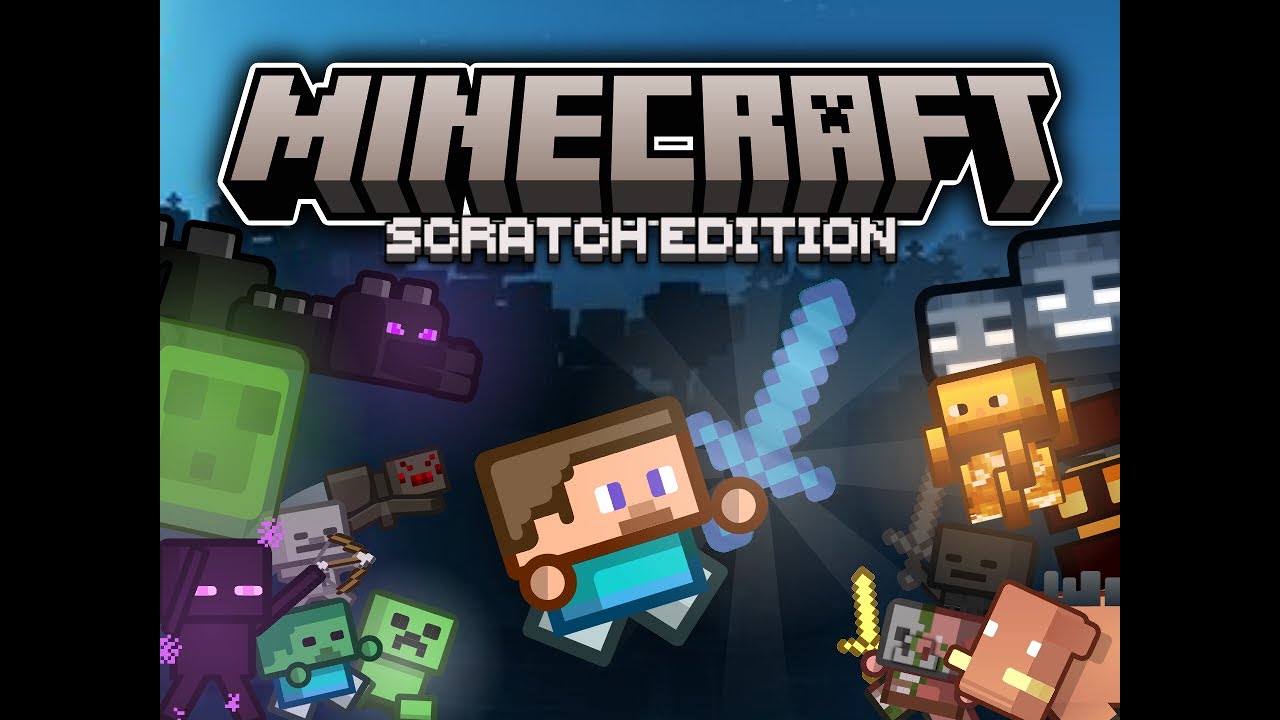 Scratch Minecraft