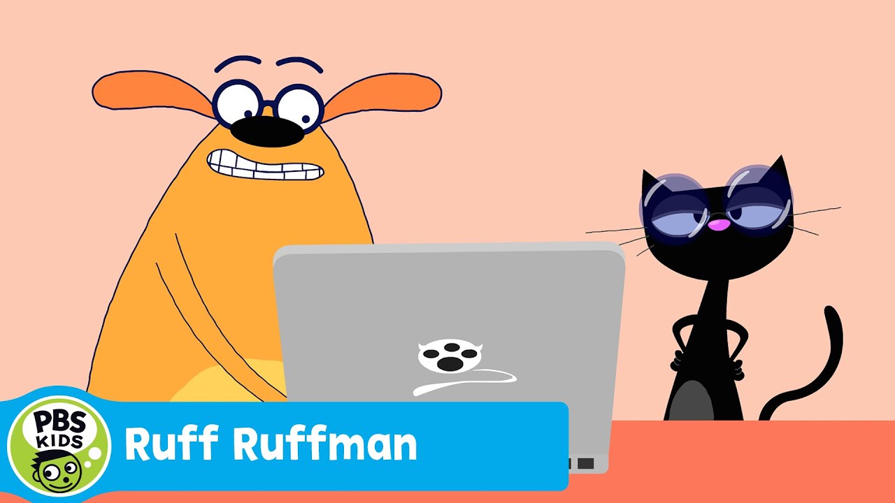 Buscar Com Ruff Ruffman Rubye Fetch With Ruff Ruffman 2006