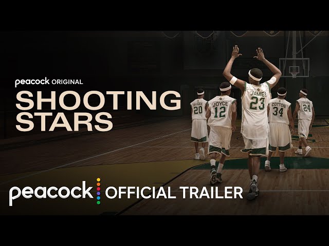 Yeah Boy Shooting Stars Original