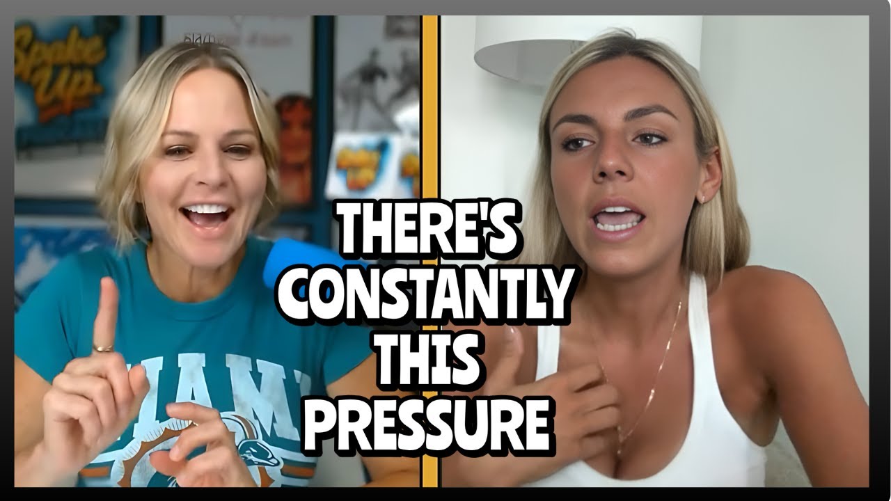 Annie Agar Opens Up About Being A Funny Woman In Sports Media Spake