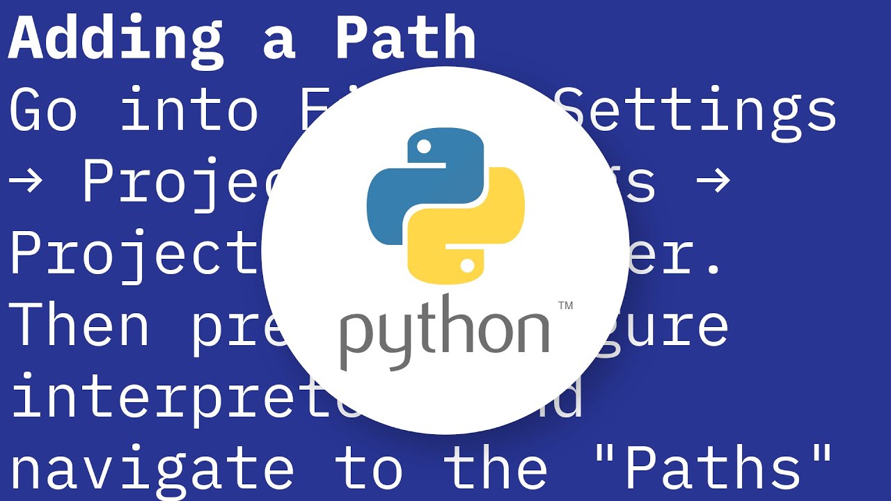 How Do I Use Installed Packages In Pycharm Youtube