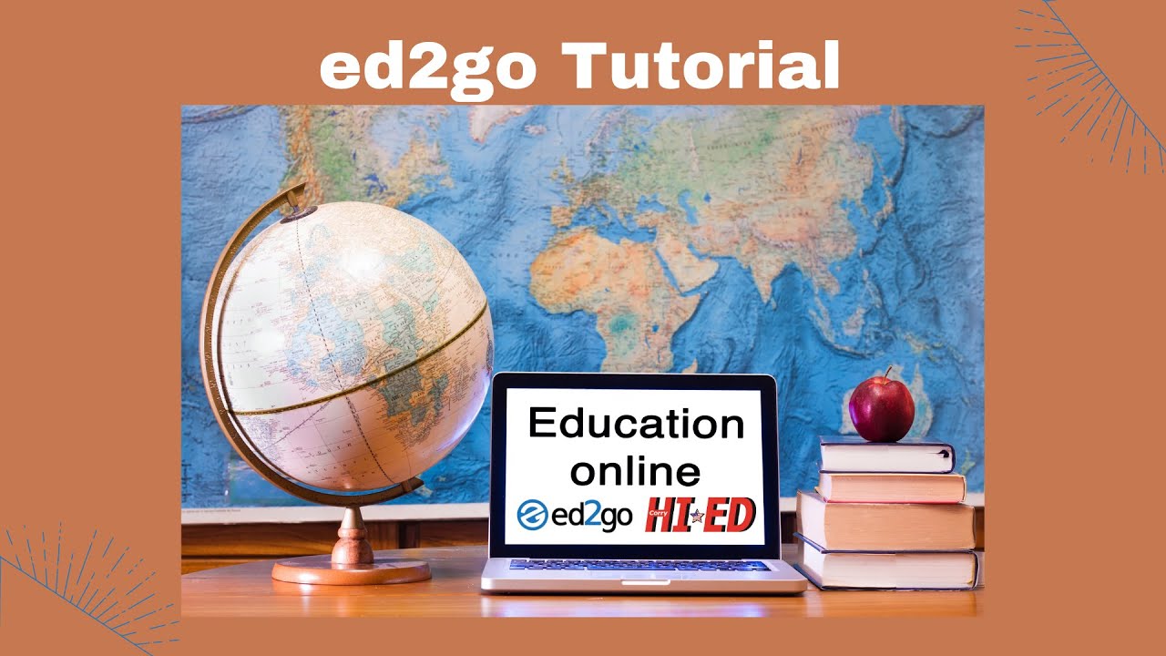Ed2go Tutorial 4 29 21 Youtube