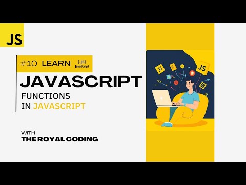 Functions In Javascript Javascript Tutorials For Beginners Youtube
