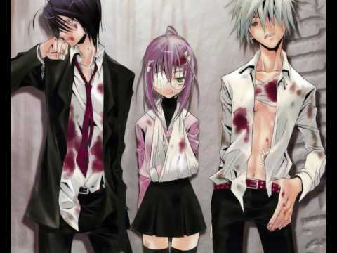 Ookami No Nodo Zombie Loan Opening Youtube Music