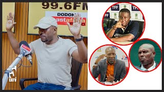Jerry Muro Afichua Madudu Ya Viongozi Bodi Ya Ligi Nimechunguza Vyeti ...